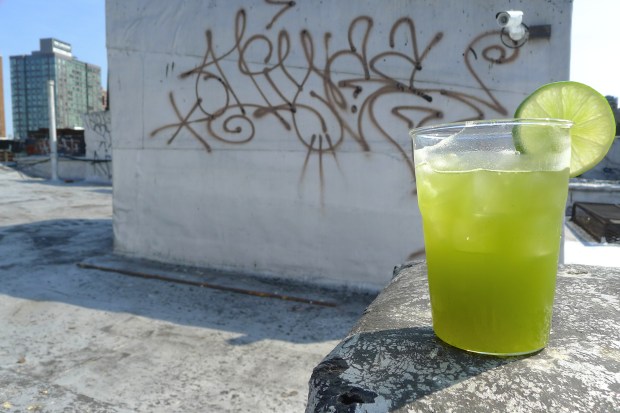 Homemade Basil Limeade – coolcookstyle